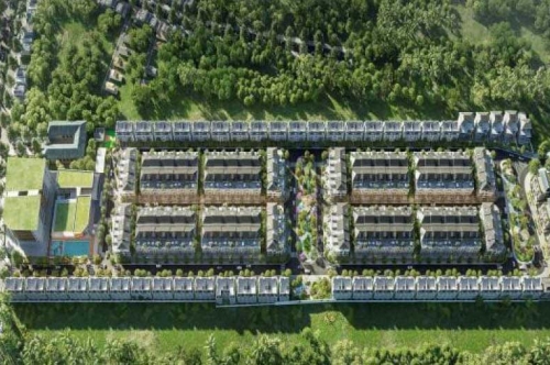 Quy hoạch bán compound